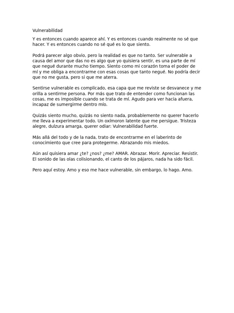 Vulnera Bili Dad | PDF