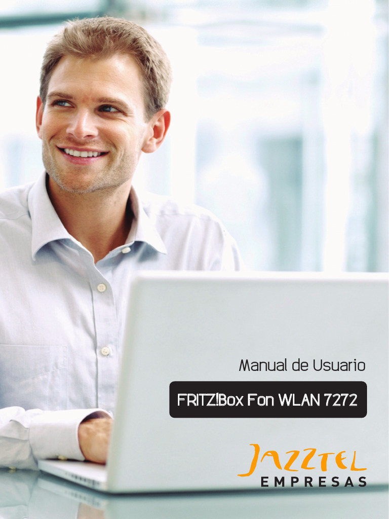 Guía de Configuración Fritz!Box 7272 | PDF | Dirección IP | Protocolos ...