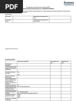 Revalidation: Reflective Accounts & Peer Discussion | PDF | Pharmacy ...