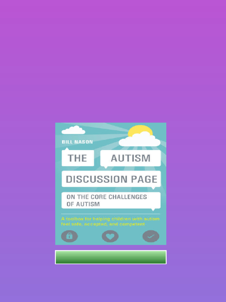 24419814 | PDF | Autism | Behavioural Sciences