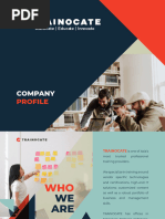Trainovate Inc. Training Solutions Overview | PDF | Educational ...
