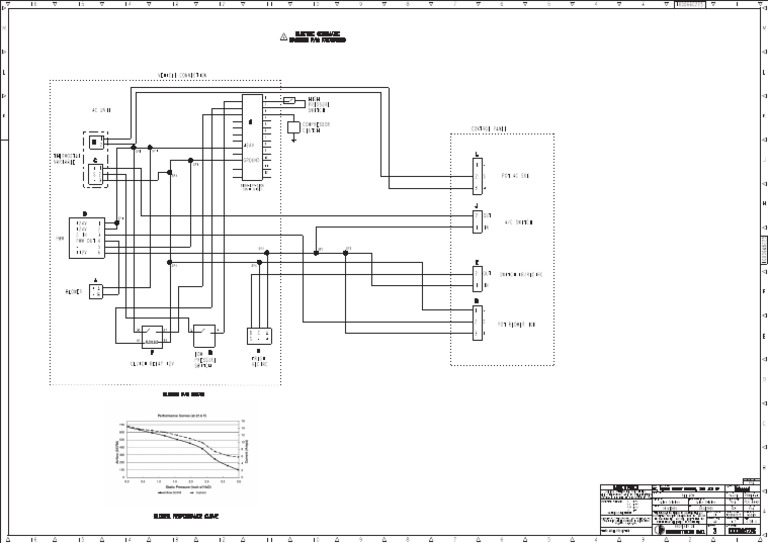 JS215 Air Con Schematic | PDF
