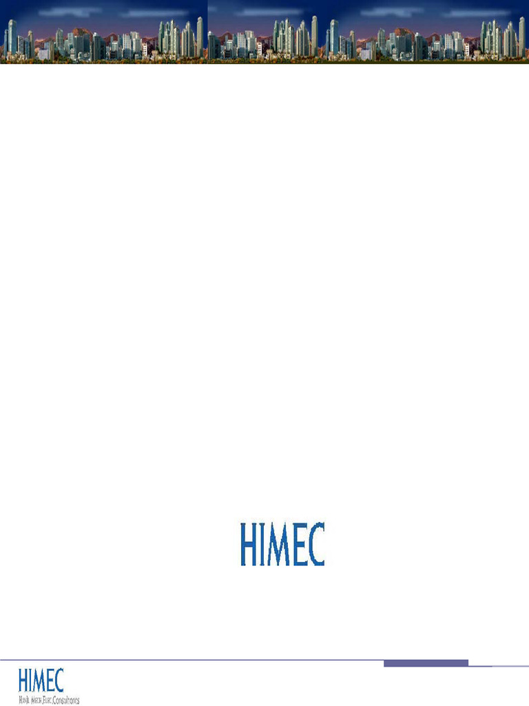 HIMEC High-Rise%20Buildings | PDF | Water Heating | Water