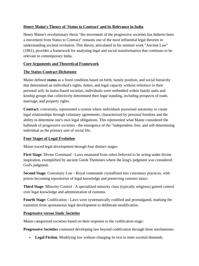 Core Arguments, Theories, or Principles | PDF | Society | Gender