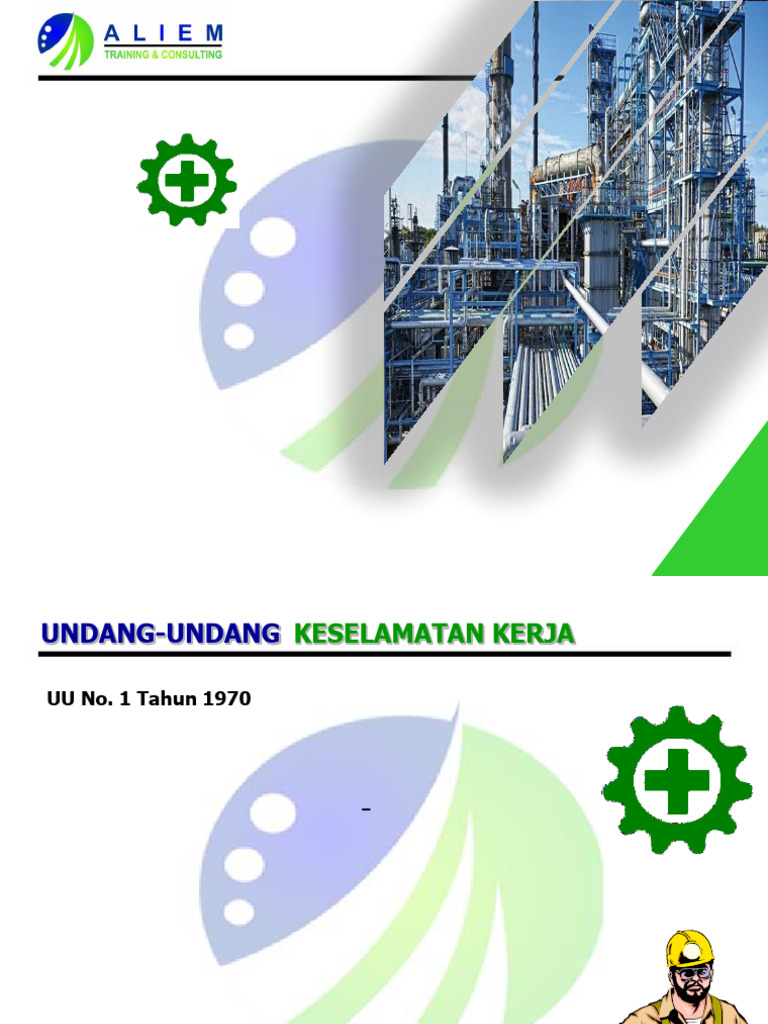 Panduan Keselamatan Kesehatan Kerja | PDF