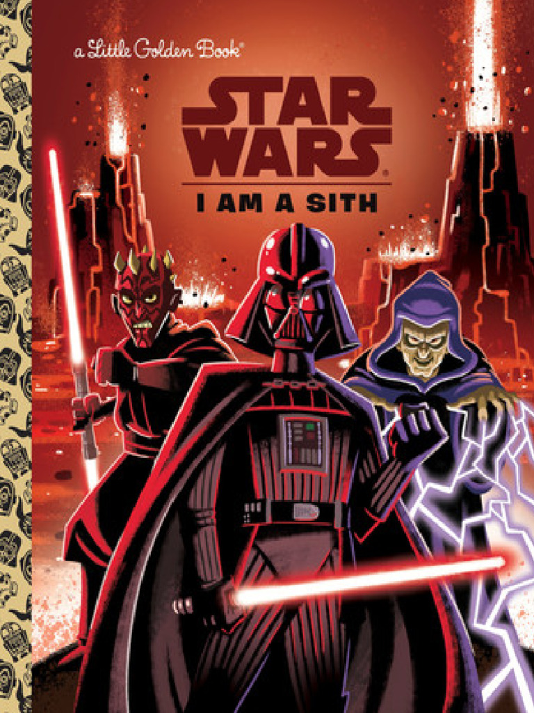 3721710991346469509345381 | PDF | Sith | Star Wars