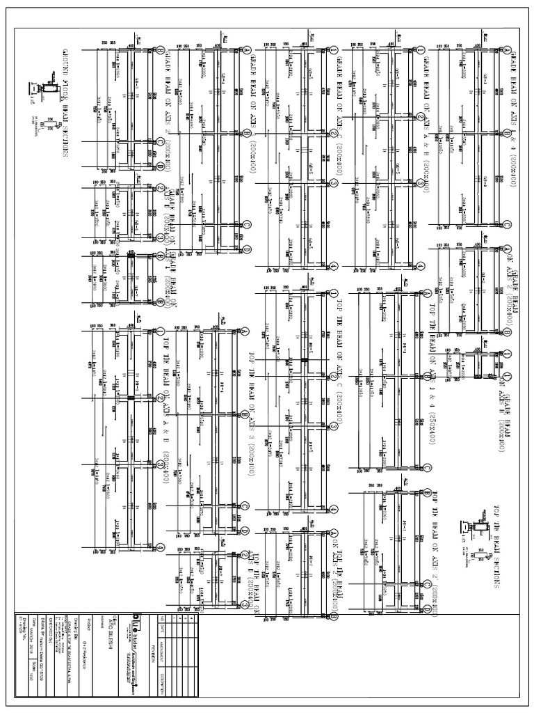 Beam Detail | PDF