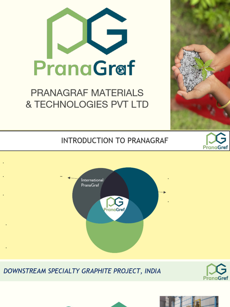 Pranagraf: Sustainable Graphite Solutions | PDF | Graphite | Securities ...
