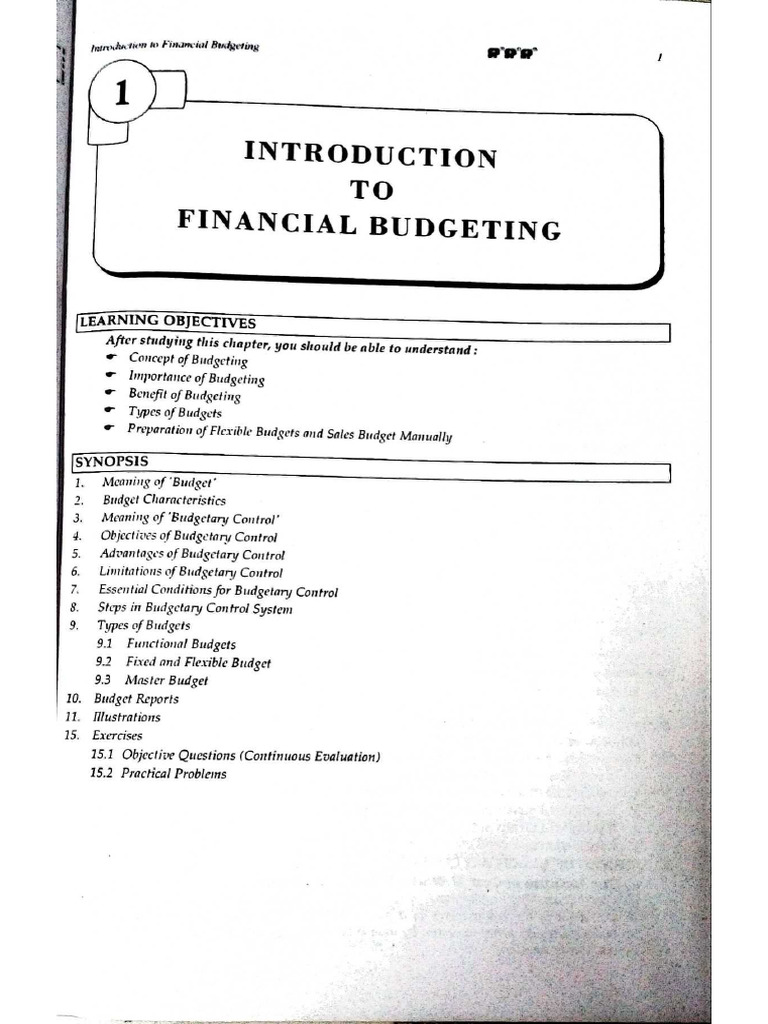VSAF 2 Module1 | PDF