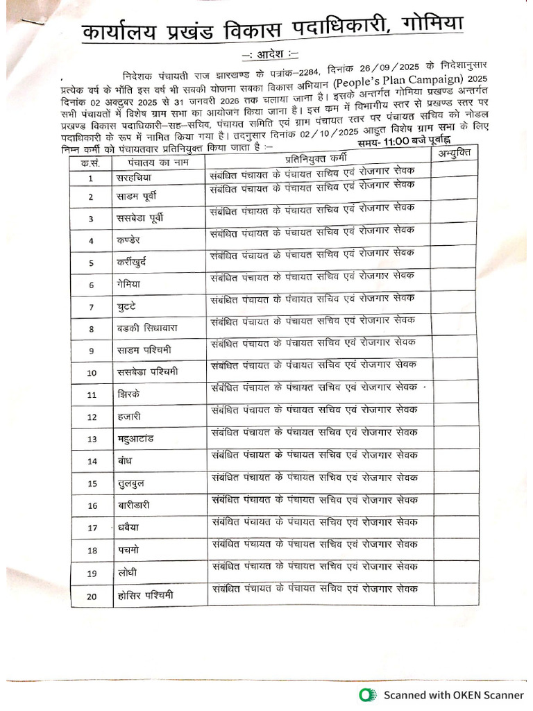 GPDP 2nd Oct 2025 | PDF
