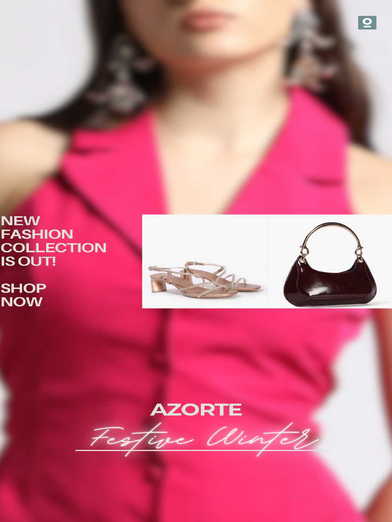 AZORTE - New Collection in Store | PDF