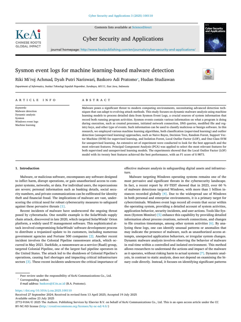1 s2.0 S277291842500027X Main | PDF | Principal Component Analysis ...