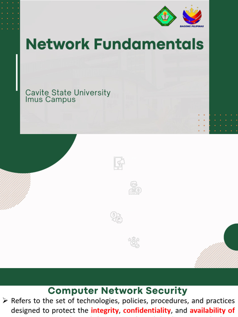 Computer Network Security | PDF | Malware | Security