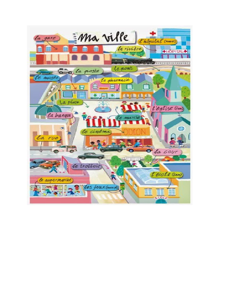 La Ville | PDF