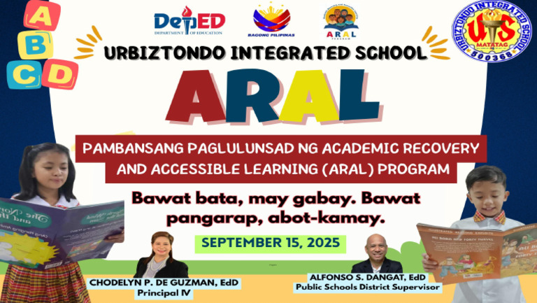Aral Tarp | PDF