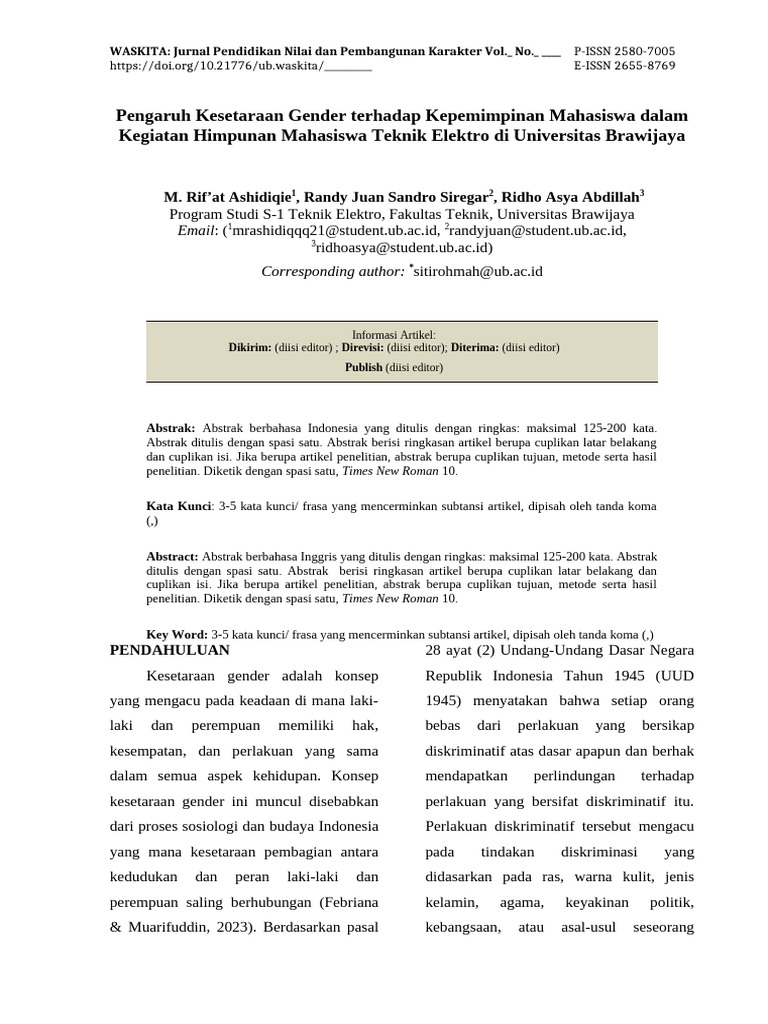 Kelompok 9 - Teknik Elektro | PDF