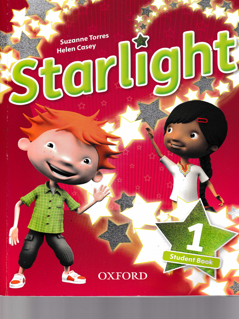 Starlight 1 Student Book | PDF