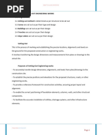 Construction Surveying Manual | PDF | Surveying | Metrology