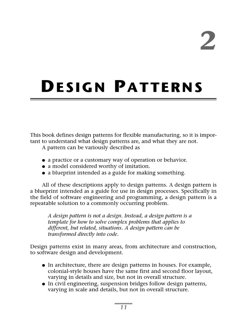 Esign Atterns: Brandl - Finalpages - Book Page 11 Tuesday, October 31 ...