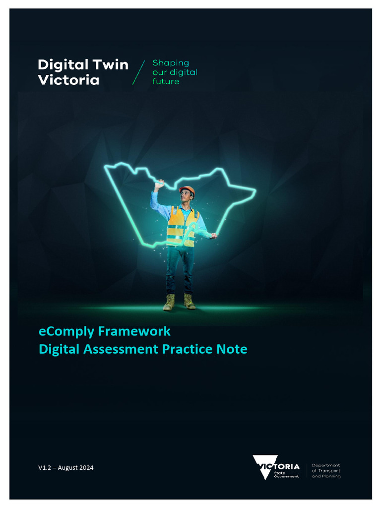 eComply Digital Assessment Guidelines | PDF | Building Information ...