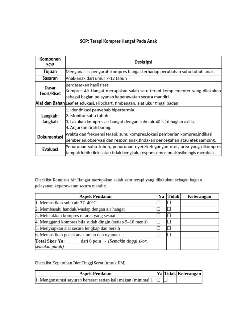 SOP_Terapi_Nutrisi_Keperawatan_Komunitas[1] | PDF