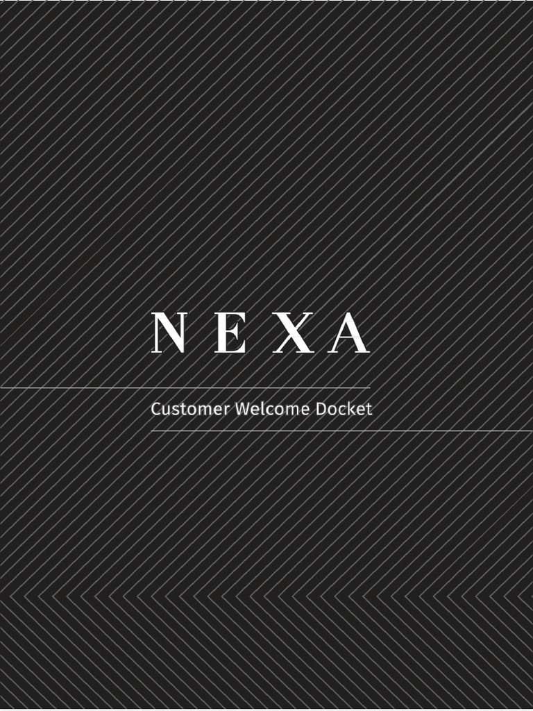 Booking Docket | PDF