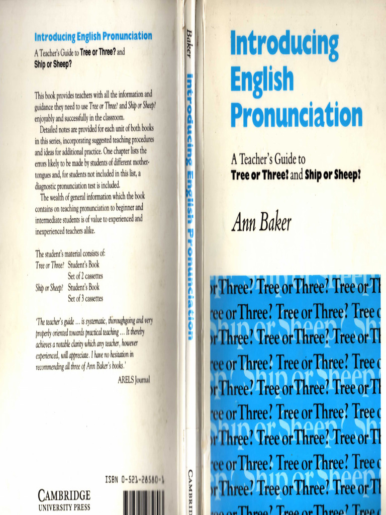 Introducing English Pronunciation | PDF
