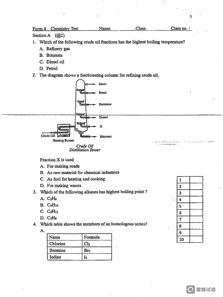 Chem Org 2022 | PDF