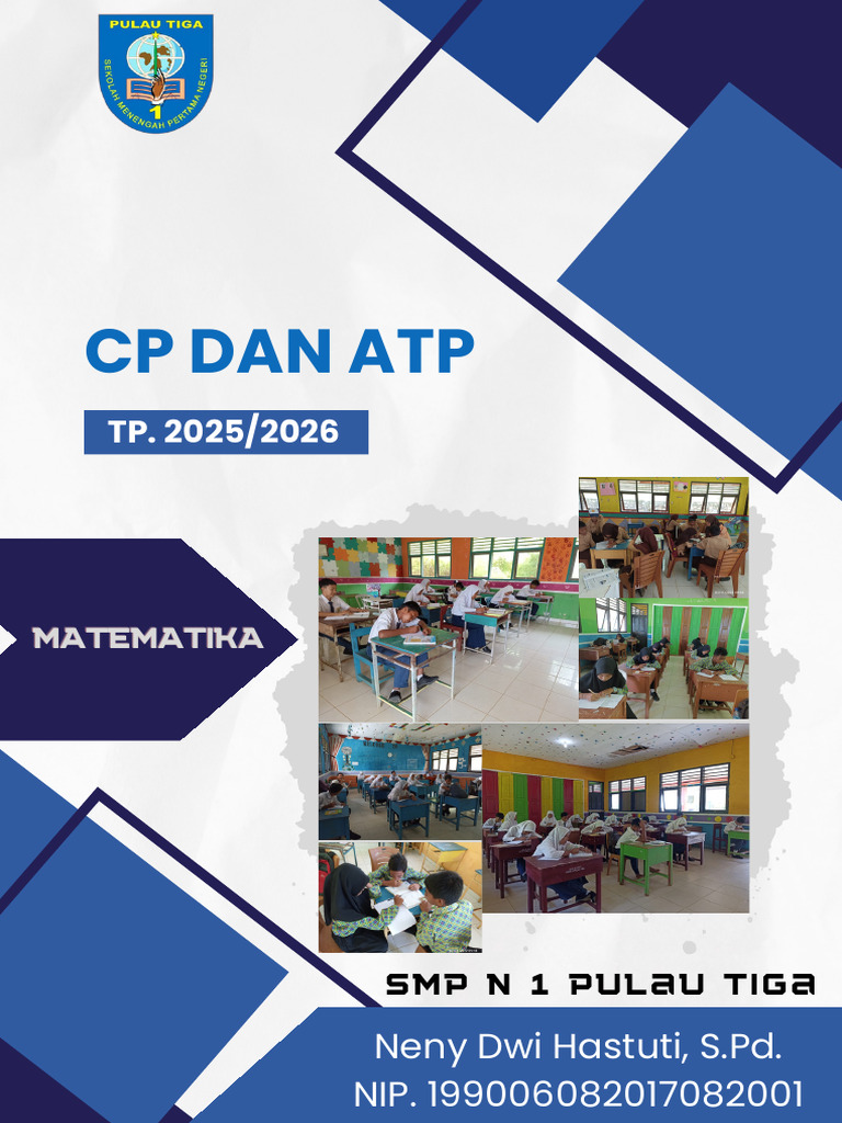 Cover Cp Atp | PDF