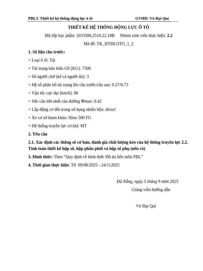 Tong Quan Ve Hop So | PDF