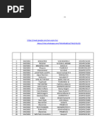 SIH 2023 Winners and Finalists List | PDF