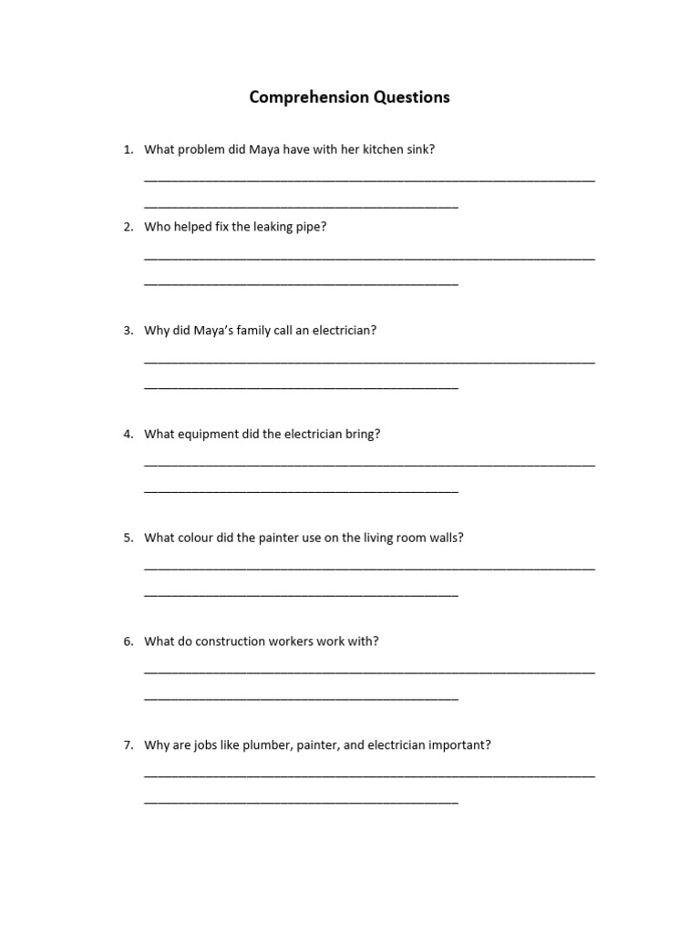 Reading Exercise (Unit 5) | PDF