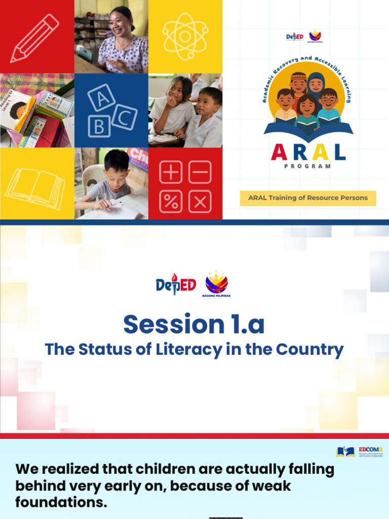 Literacy Crisis in the Philippines | PDF | Literacy | Reading (Process)