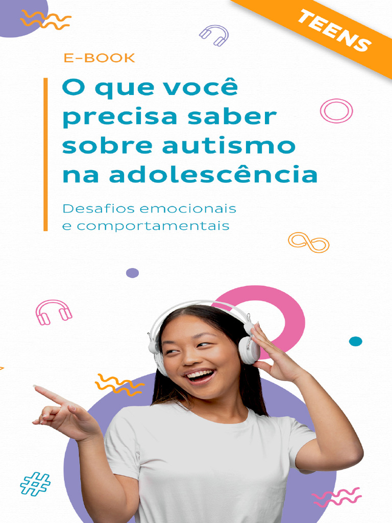 E-Book - Curso Autismo Na Adolescênciapdf - 240212 - 211007 | PDF
