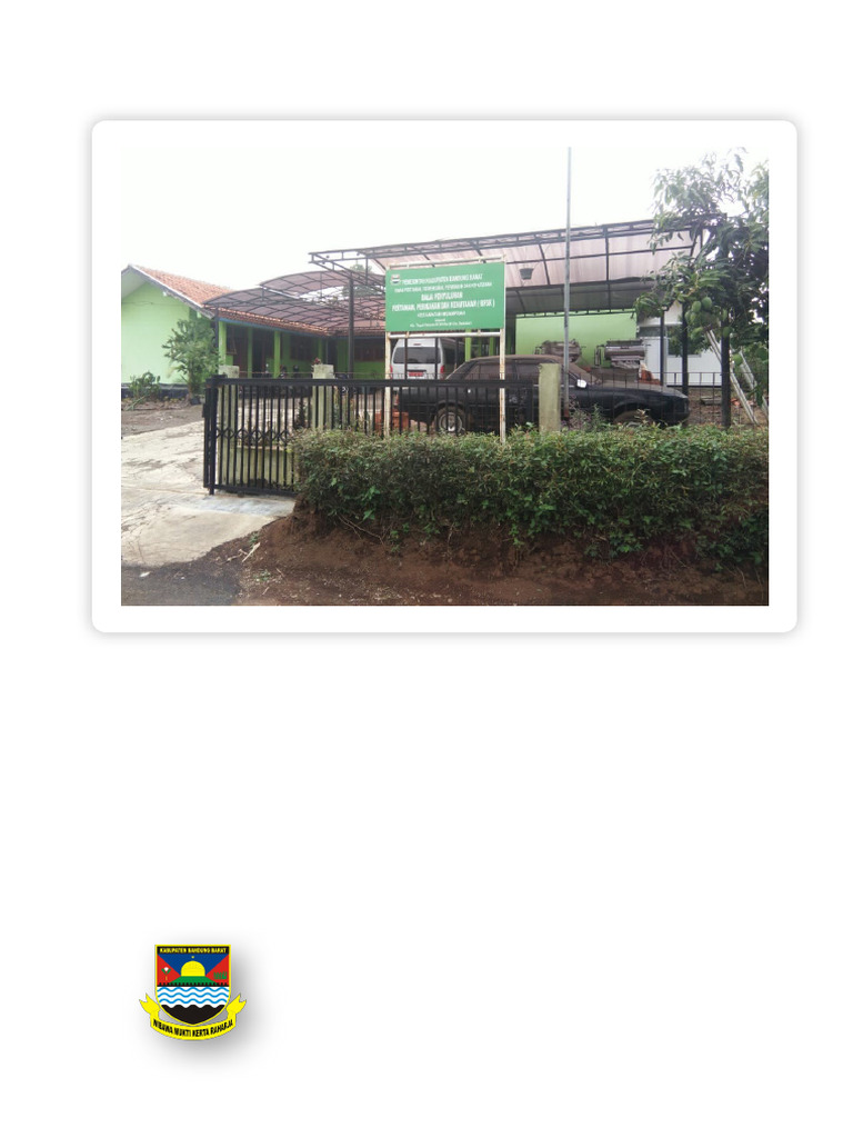 Profil BPP Ngamprah | PDF