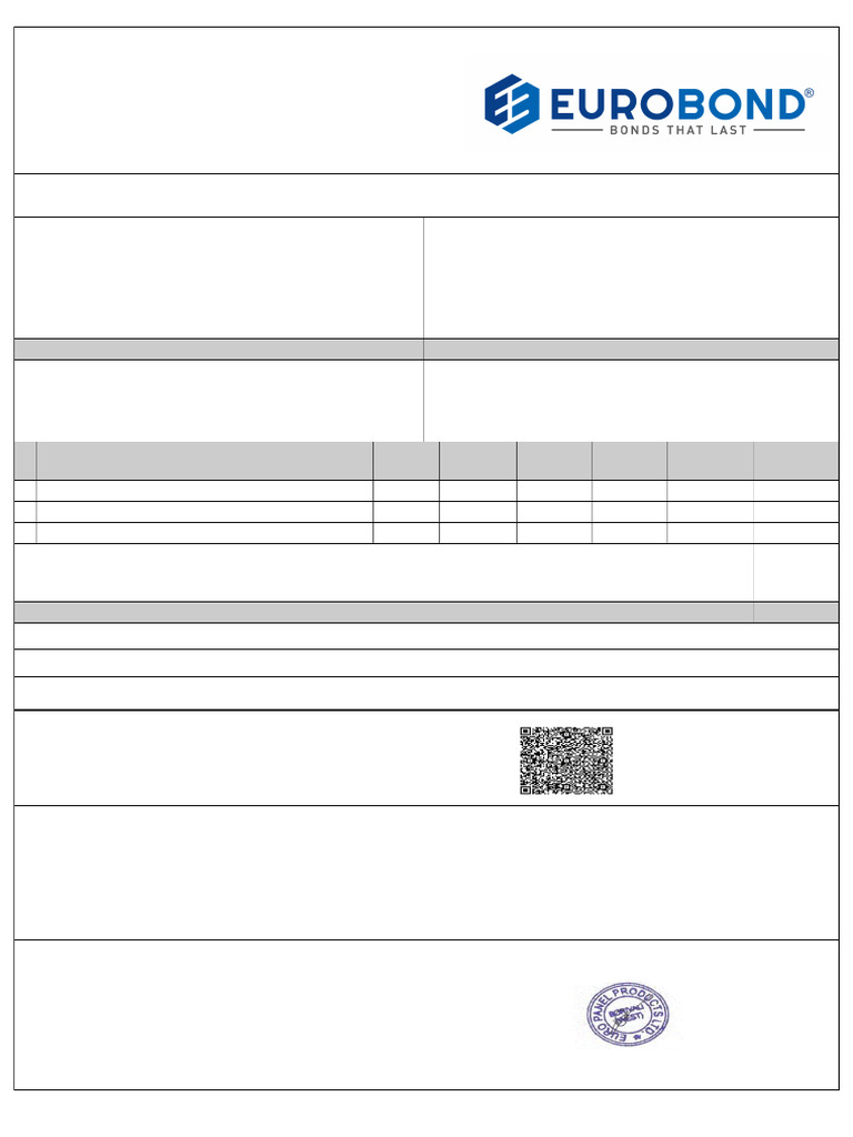 Proforma Invoice (SO GST) SOPNB0958 | PDF | Taxes | Government Finances
