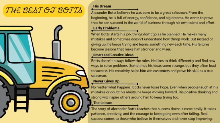 Alexander Botts | PDF