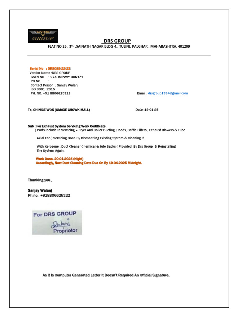 Omaxe Mall Jan25 | PDF