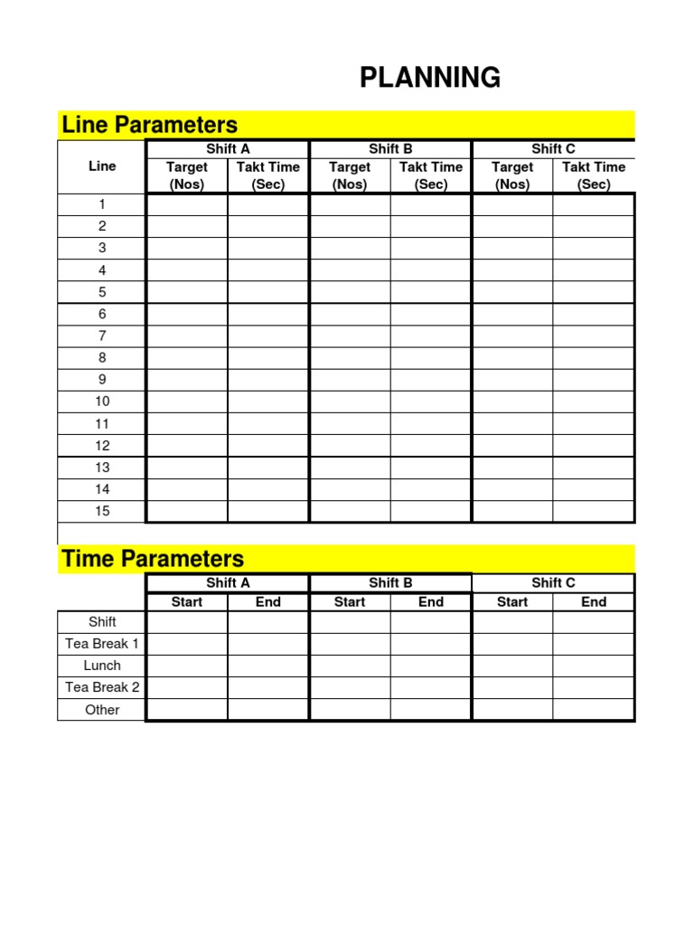 Setting Screen | PDF