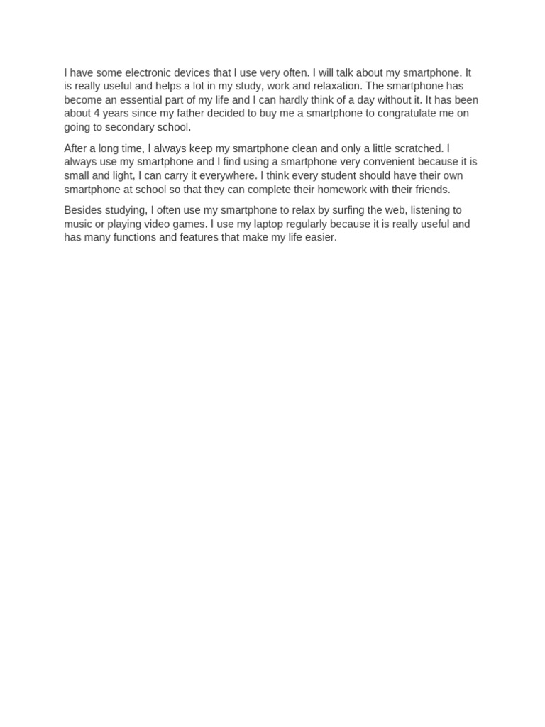 Electronic Devices | PDF