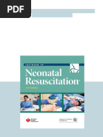2025 Textbook of Neonatal Resuscitation NRP 9th - AAP | PDF