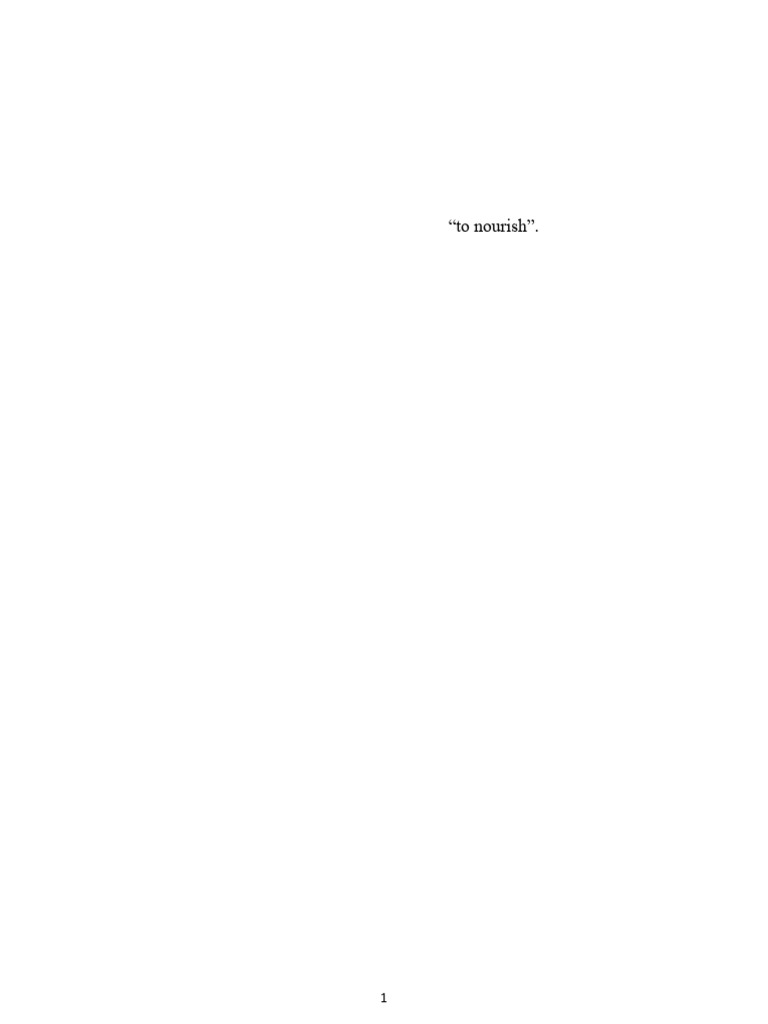 Human Nutrition Principles Explained | PDF | Human Digestive System ...