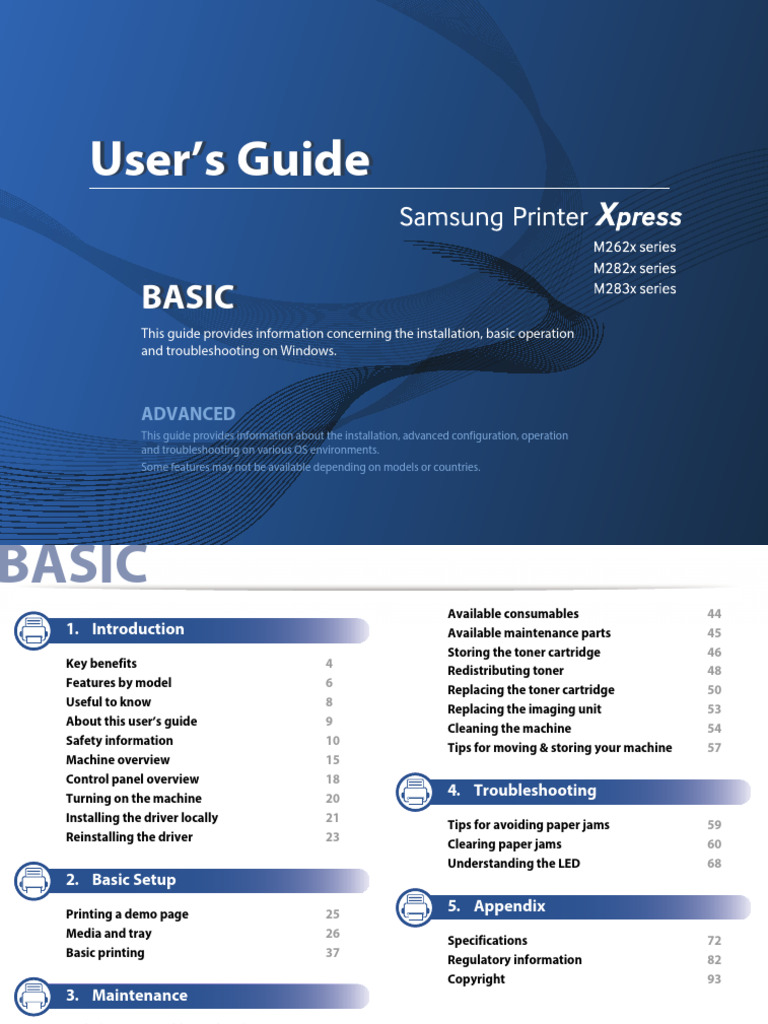 Instrukjca English | PDF | Printer (Computing) | Installation (Computer Programs)