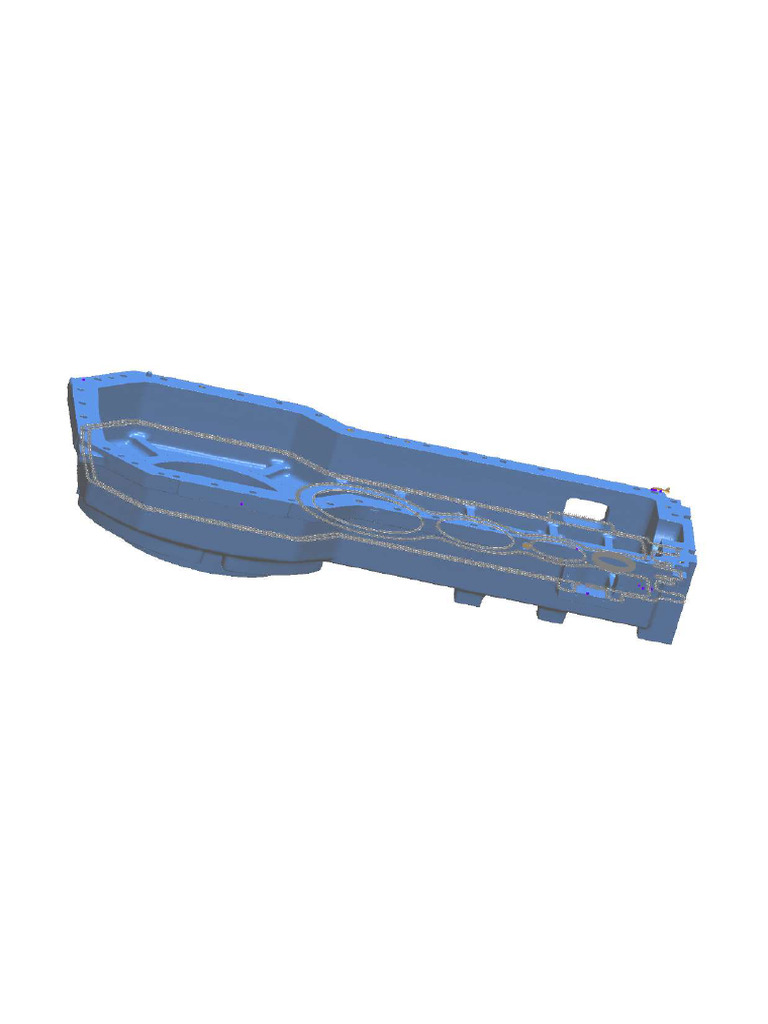 Gear Box Top | PDF