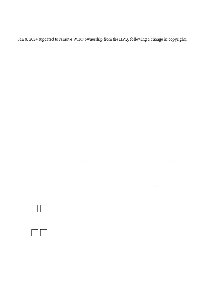 Absenteeism Presenteeism Scoring 050107 | PDF | Regression Analysis ...