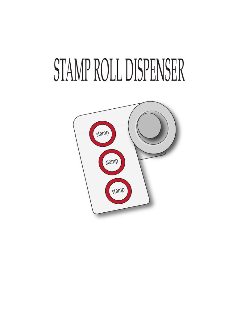 Stamp Roll | PDF