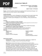 Summarizing Lesson Plan | PDF | Educational Assessment | Lesson Plan