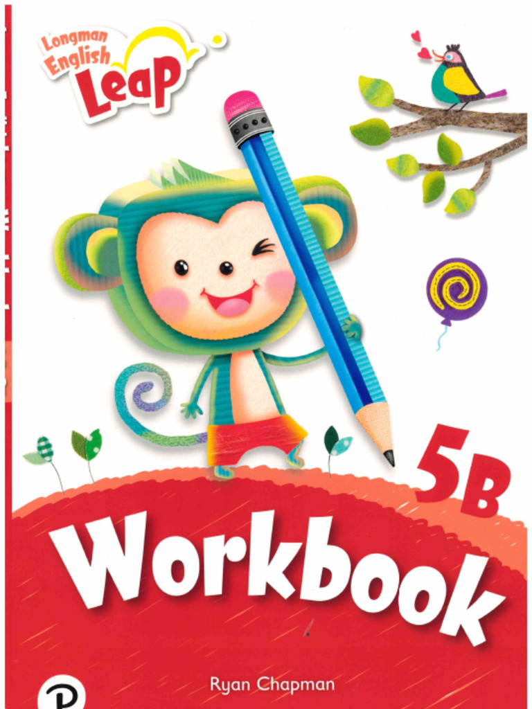 Longman English Leap Workbook5B | PDF