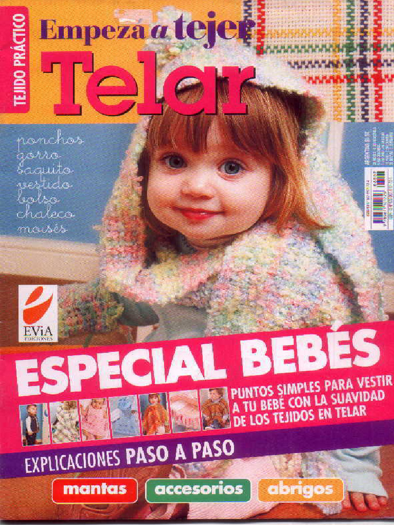Empeza A Tejer Telar Nº07 | PDF