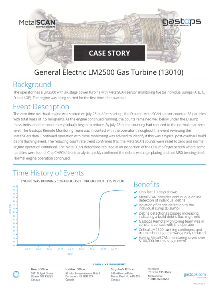 C009771 - 000 - Cme - 2013 - 010 - LM2500 | PDF
